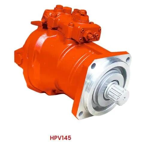 Hitachi Pompa Hidraulică hidraulična pumpa za Hitachi HPV145 građevinske mašine