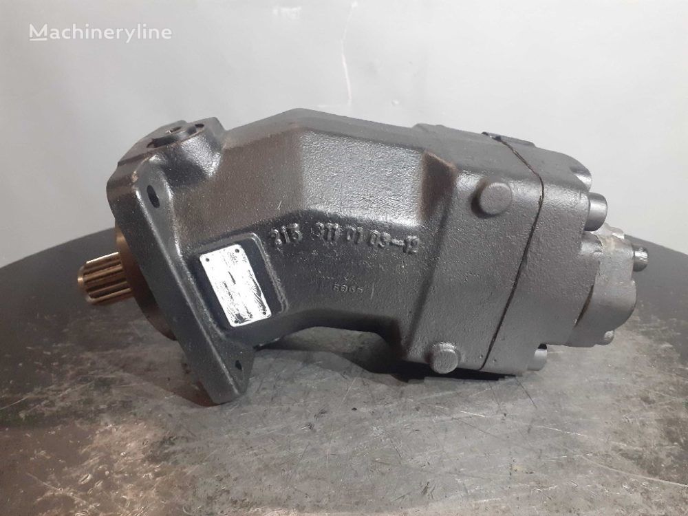 Hidromotor second hand 315 917 0103 B hidraulični motor za Linde BMF 75 građevinske mašine