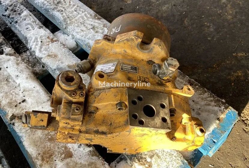 Hidromotor pentru Buldozer hidraulični motor za Liebherr – Componentă Hidraulică Utilizată građevinske mašine