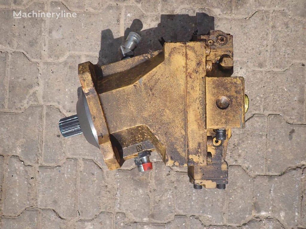 Hidromotor pentru încărcător frontal CAT – Uzat hidraulični motor za građevinske mašine