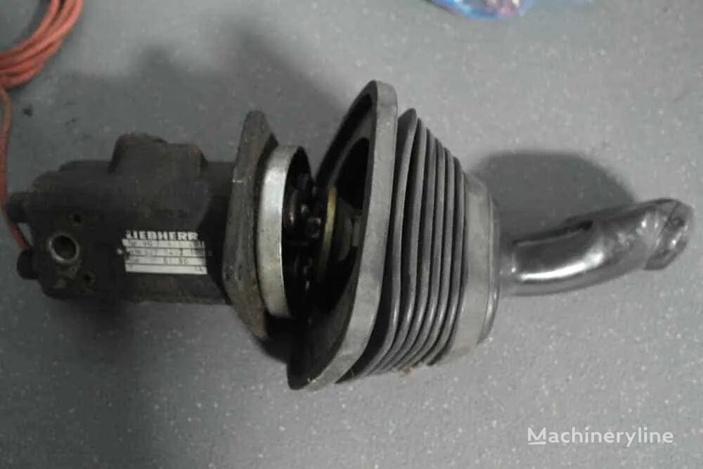 Joystick pentru Excavator hidraulička upravljačka jedinica za Liebherr – Piesă Originală građevinske mašine