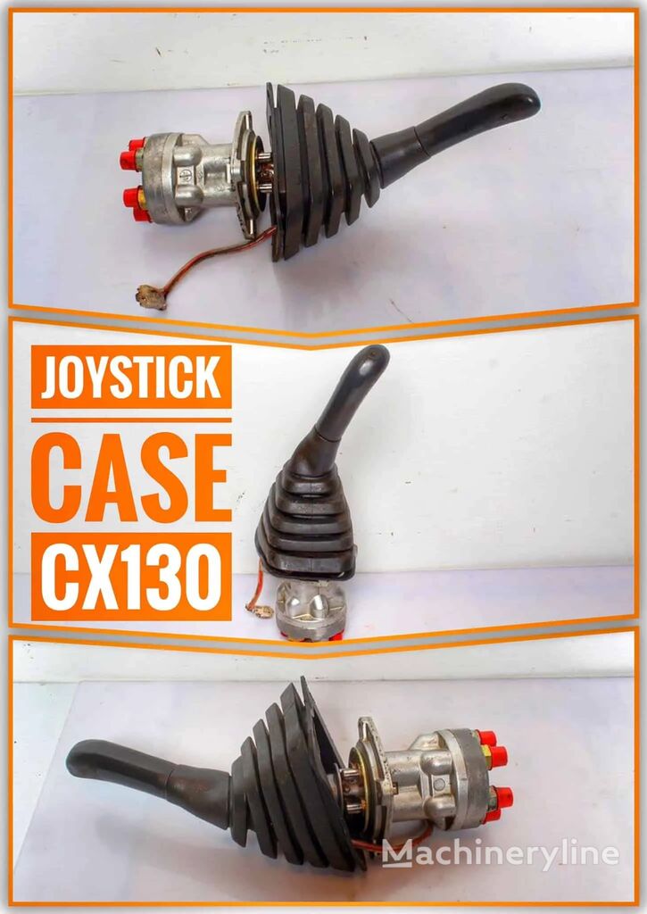 Joystick pentru Excavator hidraulička upravljačka jedinica za Case CX130 građevinske mašine