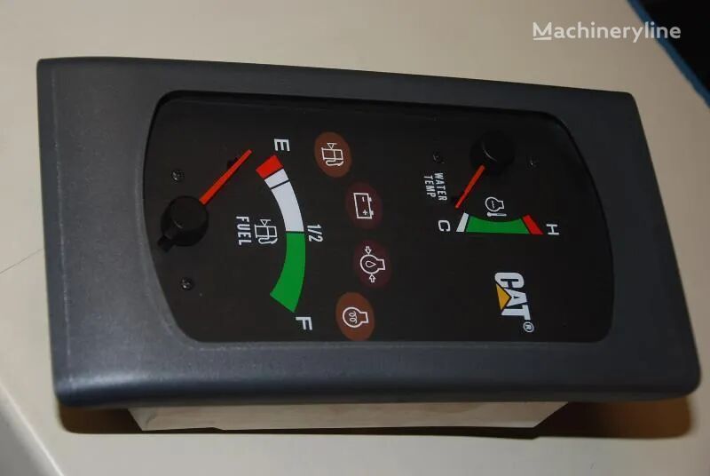 Monitor Excavator za Caterpillar 305/306 – Indicator Combustibil și Temperatură Apă građevinske mašine