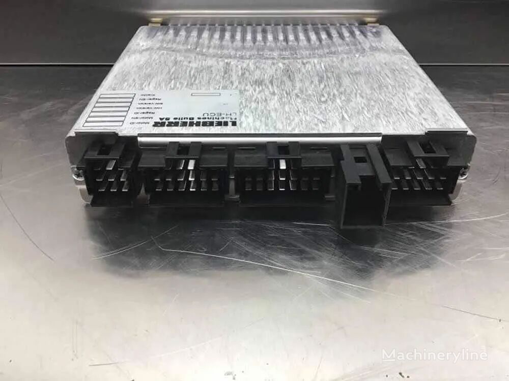 Calculator motor upravljačka jedinica za Liebherr građevinske mašine