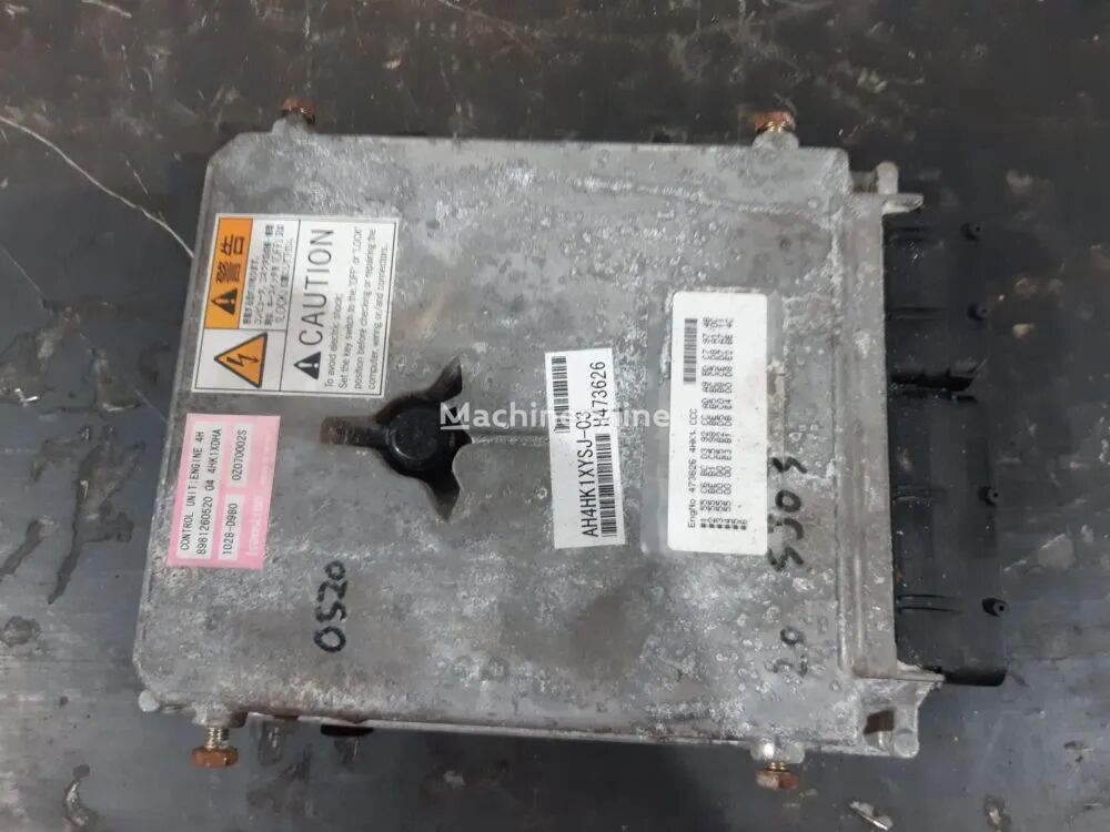 Unitate de Control ECU pentru Excavator upravljačka jedinica za JCB AH41KTXSU03 građevinske mašine