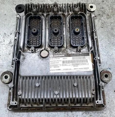 Calculator Motor upravljačka jedinica za John Deere građevinske mašine