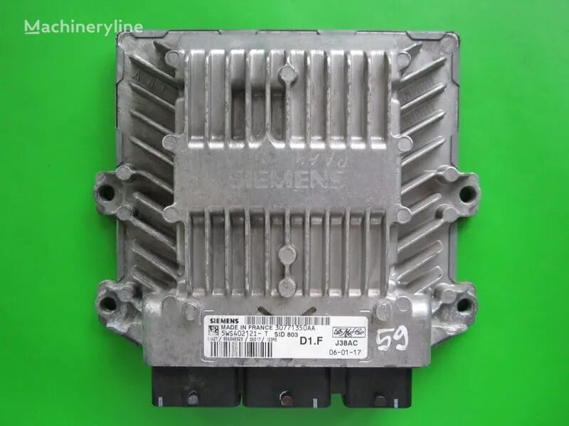 Calculator motor 3077135JAA upravljačka jedinica za Siemens pentru Volvo D6E Excavator građevinske mašine
