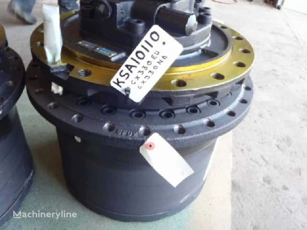Hidromotor final transmisie pentru Case CX330, CX330E KSA10110 hidraulični motor za građevinske mašine