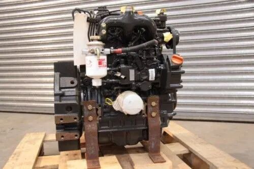 Motor pentru Volvo EC35C EC45 EC50 EC55 EC55B EC70 za građevinske mašine