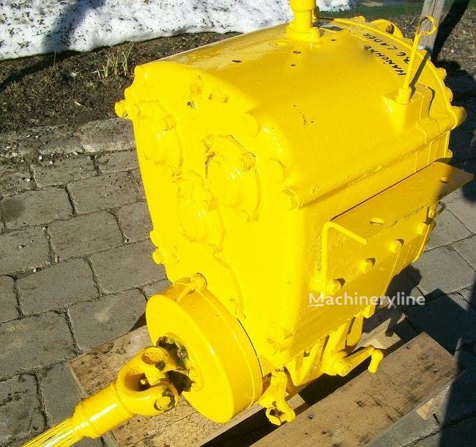 Stoc Transmisie Finală pentru krajnji pogon za HANOMAG B6 – Import Germania građevinske mašine