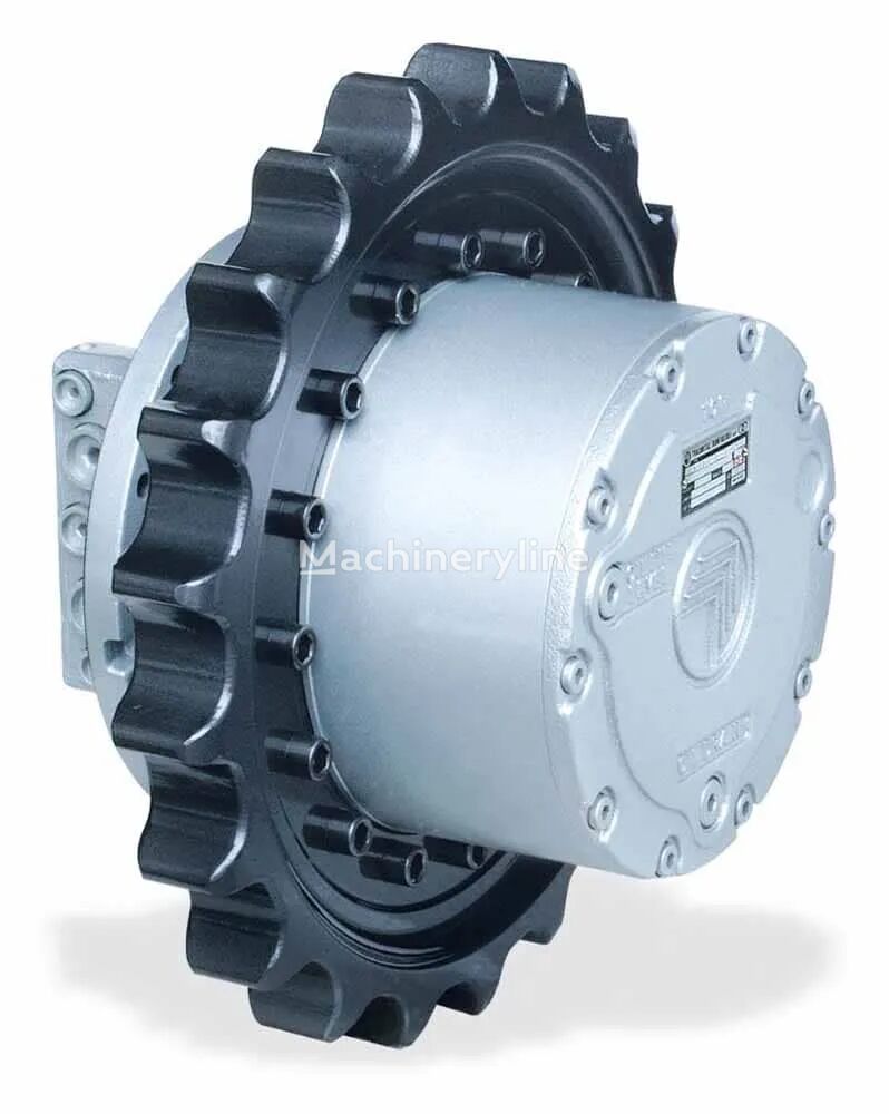 Hidromotor de hidraulični motor za Mars – Transmisie Finala pentru Hitachi EX18 građevinske mašine
