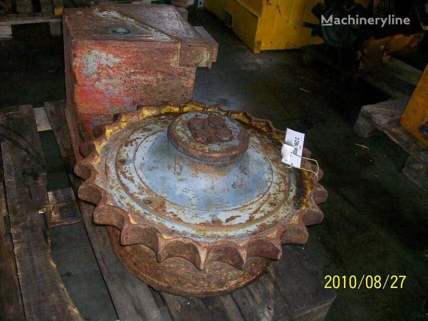 Reductor de krajnji pogon za Mars – roată motrică pentru Atlas 1602C – utilizat građevinske mašine
