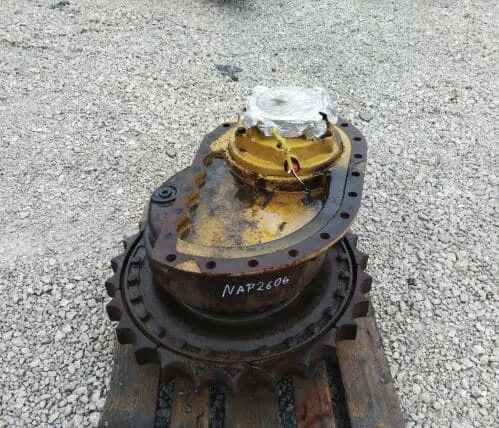 Transmisie Finală Buldozer krajnji pogon za Caterpillar 953 građevinske mašine
