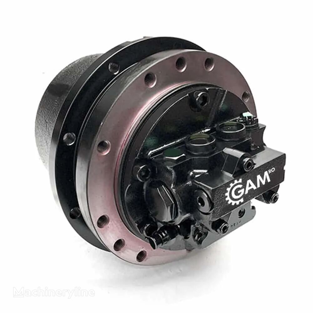 Hidromotor Transmisie Finală Excavatoare Case CX160, CX175, CX21 hidraulični motor za građevinske mašine