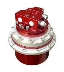 Hidromotor de Mars pentru Excavatoare hidraulični motor za Hitachi etc građevinske mašine