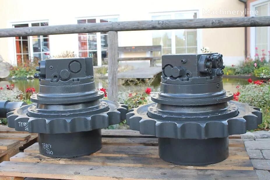 Hidromotor pentru Transmisie Finală hidraulični motor za Terex TC260 LC građevinske mašine