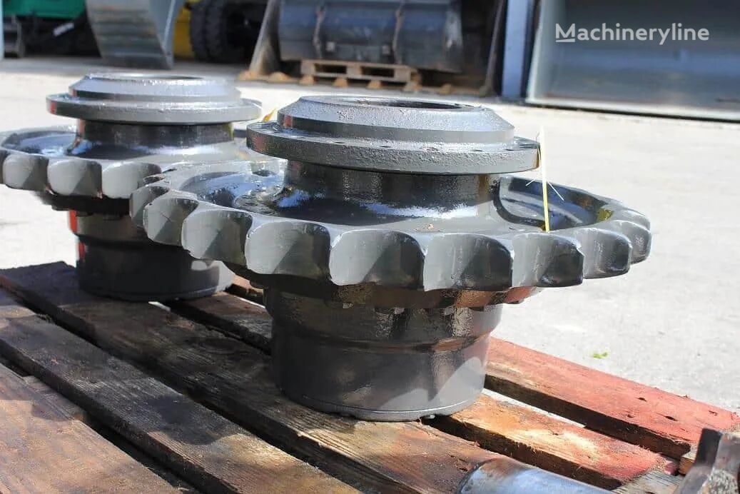 Hidromotor cu roți dințate pentru transmisie finală OK RH6 hidraulični motor za građevinske mašine