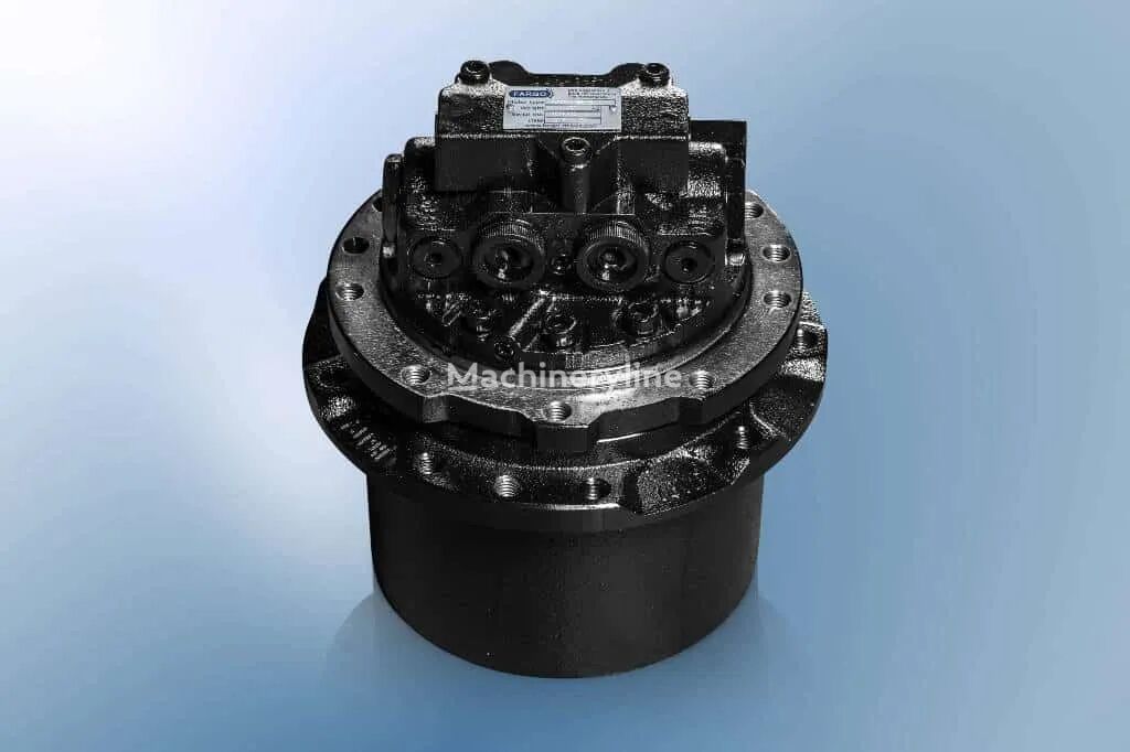 Hidromotor de Mars Miniexcavator pentru hidraulični motor za Hanix građevinske mašine