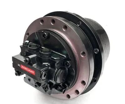 Hidromotor Final Drive hidraulični motor za Hitachi ZX350K građevinske mašine