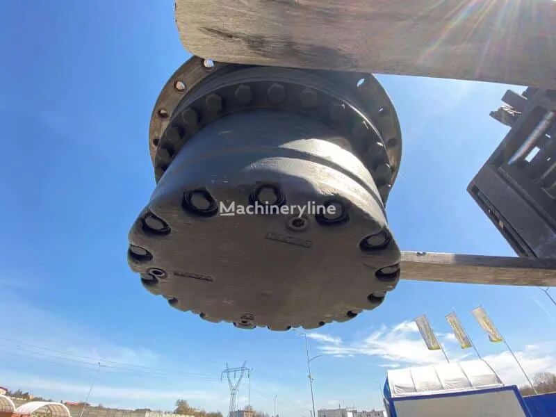 Transmisie Finală Hidromotor pentru krajnji pogon za Hitachi ZX350LCH-3 građevinske mašine