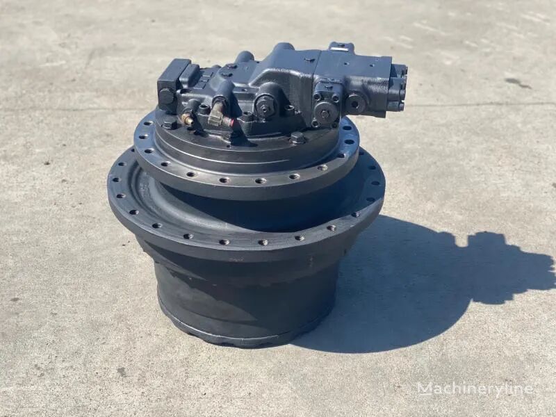 Hidromotor pentru transmisie finală miniexcavator Airman AX08 hidraulični motor za građevinske mašine