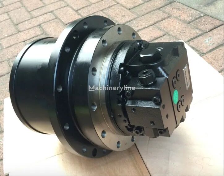 Hidromotor pentru Miniexcavator hidraulični motor za Hitachi građevinske mašine