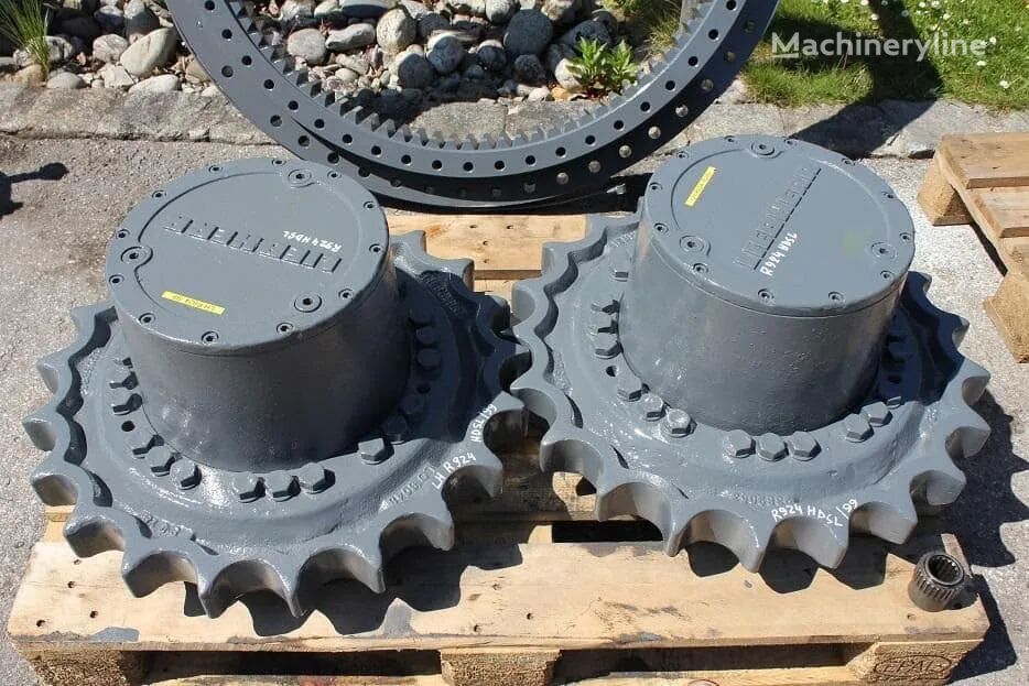 Transmisie Finală Hidromotor pentru Liebherr R922 R924 krajnji pogon za građevinske mašine