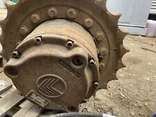 Transmisie finală hidromotor excavator CASE CX225 krajnji pogon za građevinske mašine