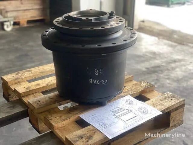 Transmisie Finală Hidromotor RH6-22 krajnji pogon za građevinske mašine
