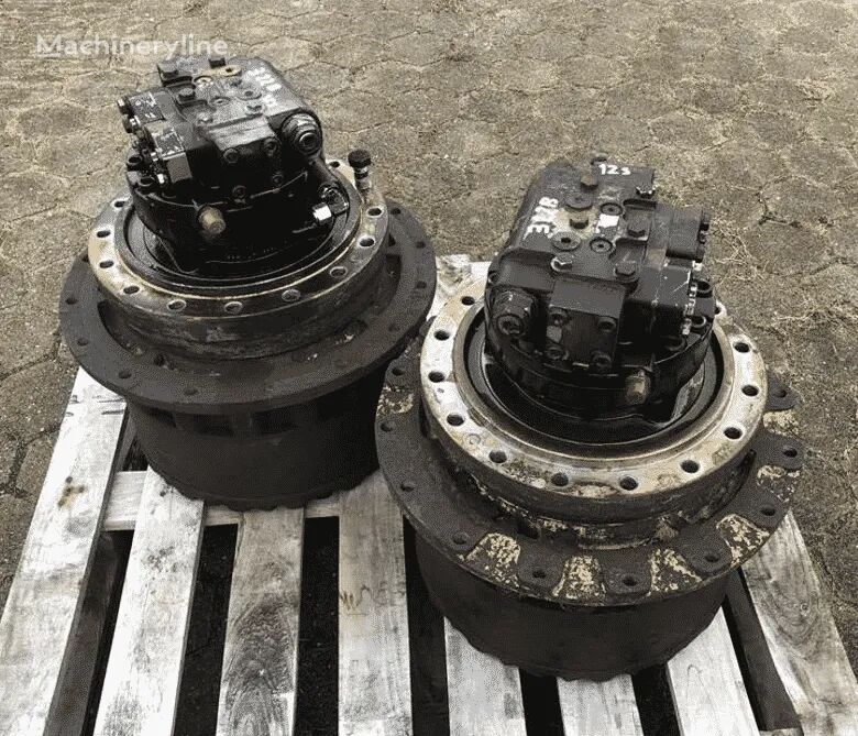Transmisie Finală Excavator Caterpillar 322 (Set de 2 Bucăți) krajnji pogon za građevinske mašine