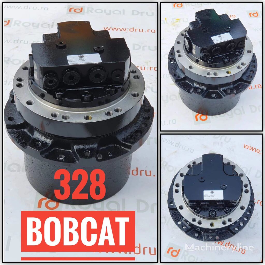 Transmisie finală pentru miniexcavator krajnji pogon za Bobcat građevinske mašine