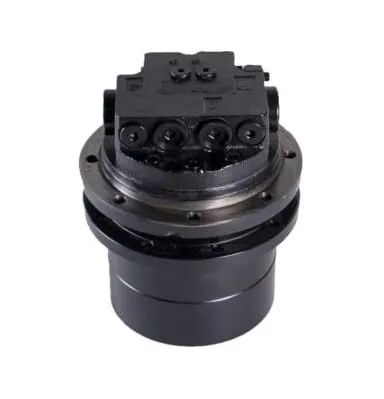 Hidromotor hidraulični motor za Doosan DX35 građevinske mašine