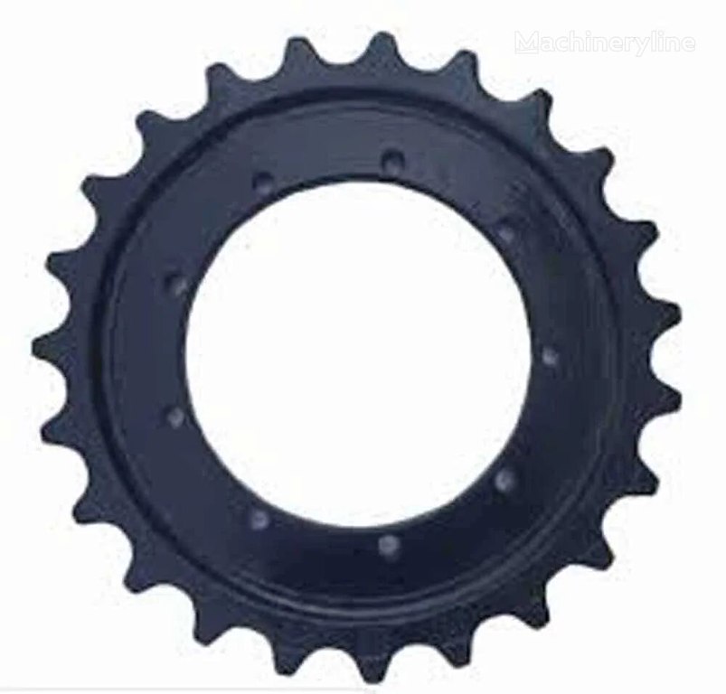 Steluță Sprocket Miniexcavator Komatsu PC12 PC20 PC35 PC58 lančanik za građevinske mašine