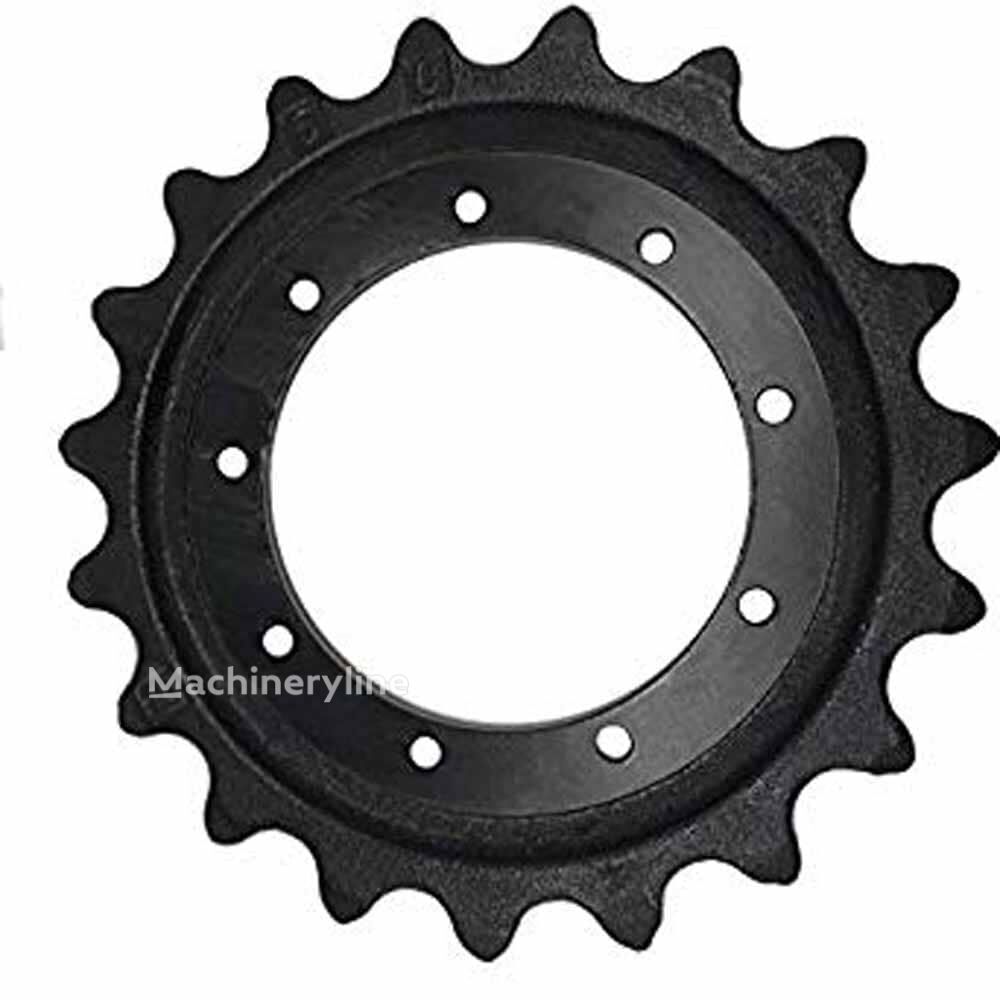 Stea Sprocket Miniexcavator Yanmar B15-3/11 lančanik za građevinske mašine