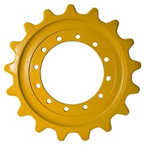 Stea Sprocket pentru Miniexcavator Pel Job 261 lančanik za građevinske mašine