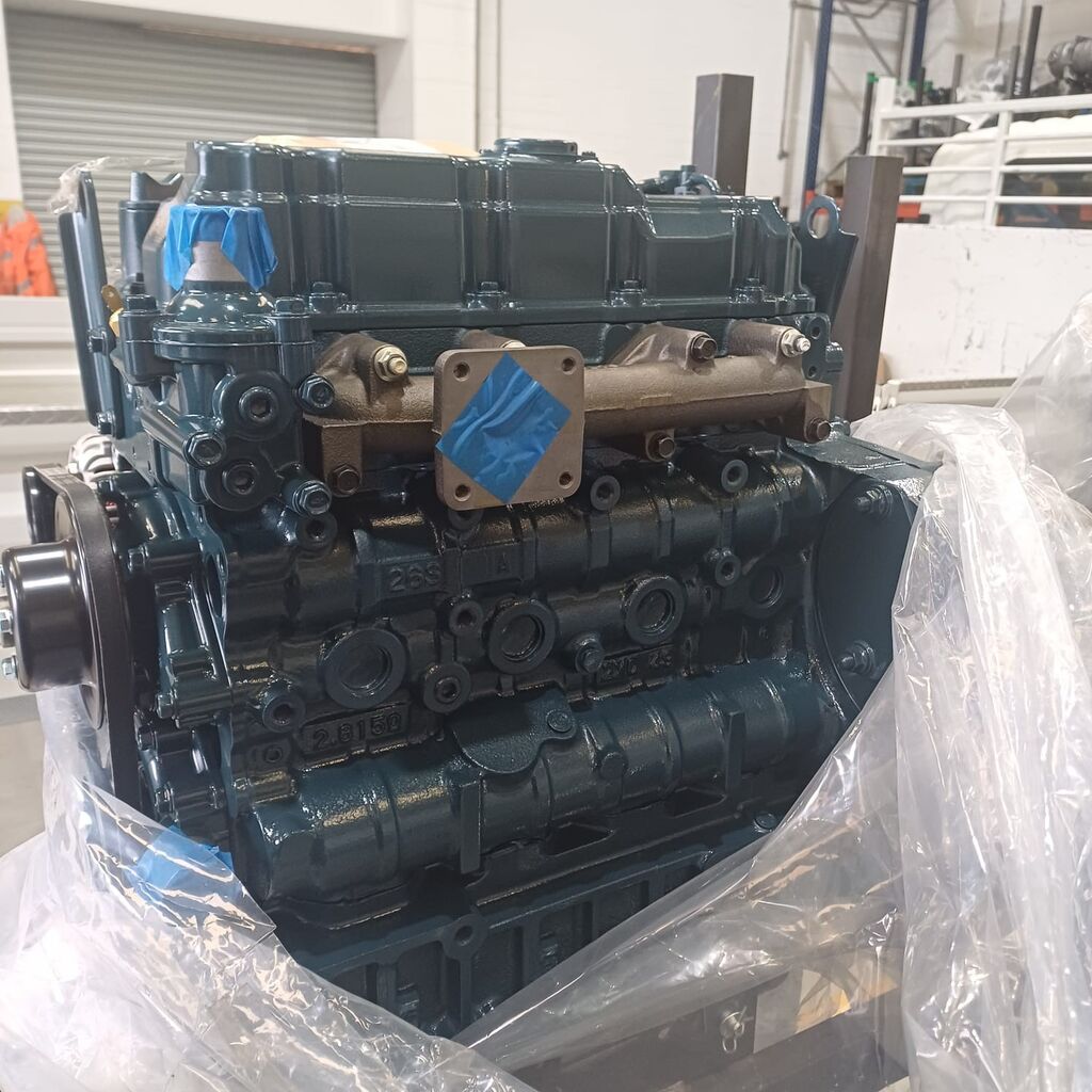 Kubota V2607 motor za industrijske opreme