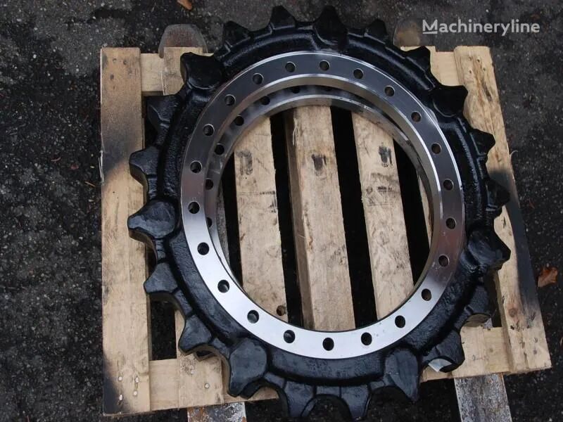 Steluta (Sprocket) Excavator lančanik za Komatsu građevinske mašine