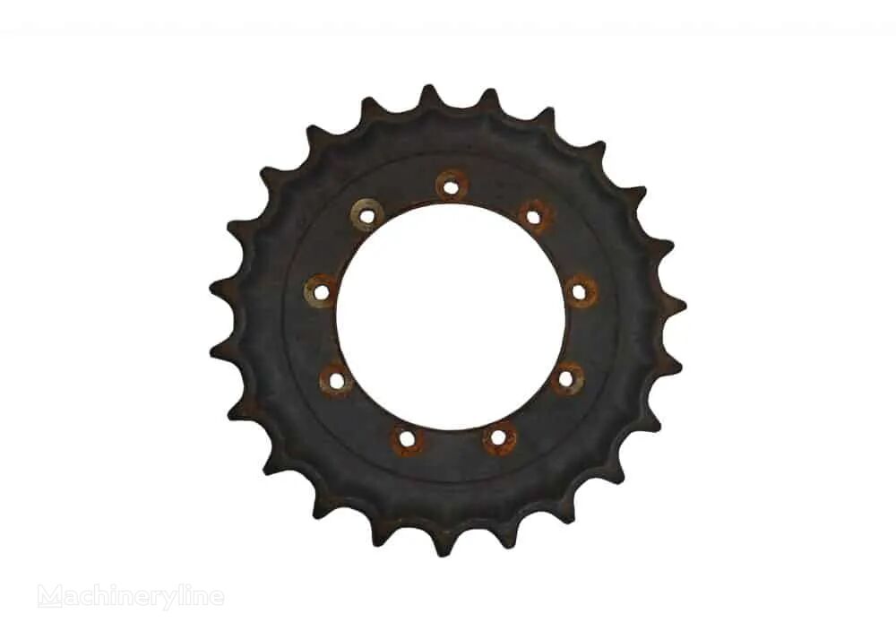 Steluță Sprocket pentru Miniexcavator lančanik za Kubota građevinske mašine