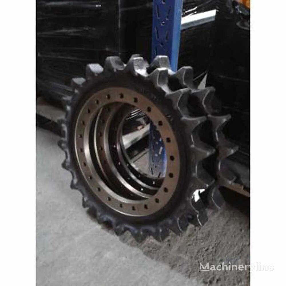 Steluță Sprocket pentru Miniexcavator lančanik za Case CX14 građevinske mašine