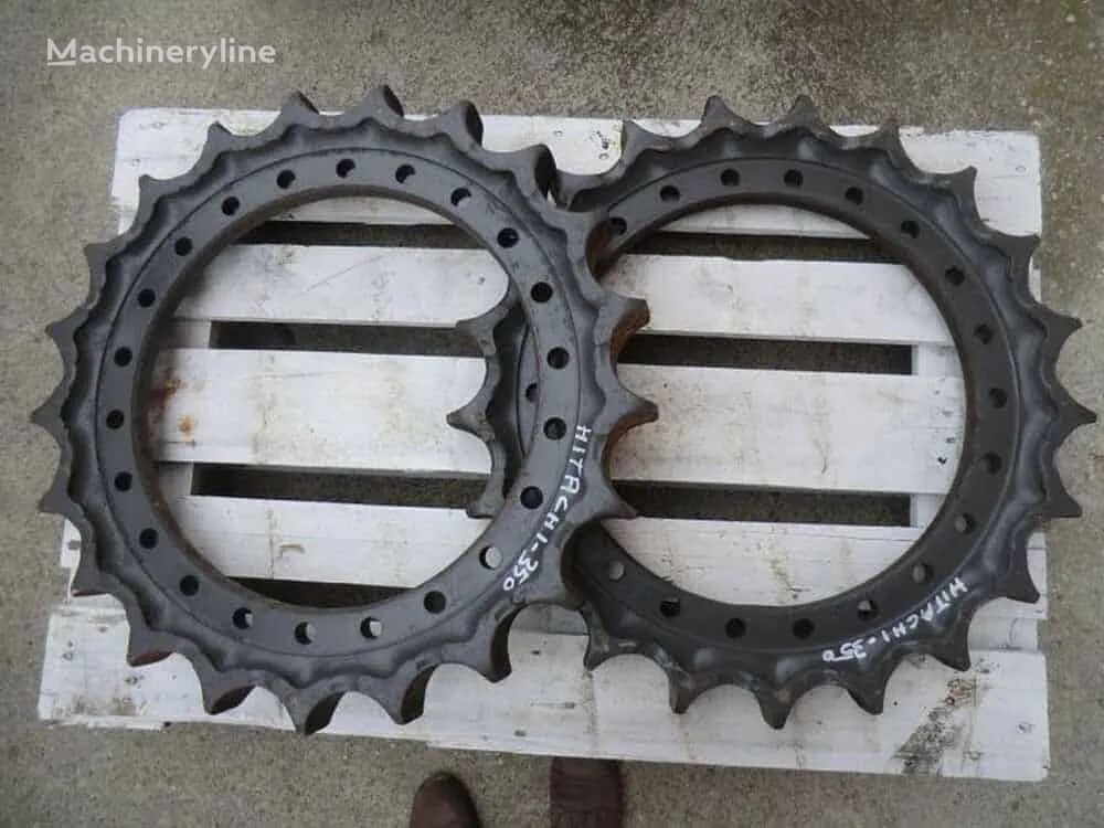 Stea Sprocket Excavator Hitachi Ex300-3 HITACHI-350 lančanik za građevinske mašine