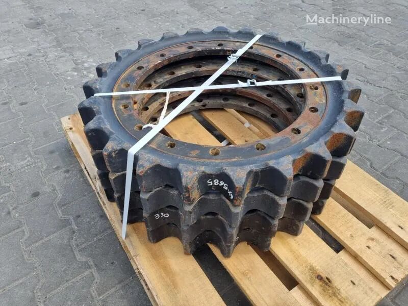 Steluță Sprocket pentru lančanik za Caterpillar 330 građevinske mašine