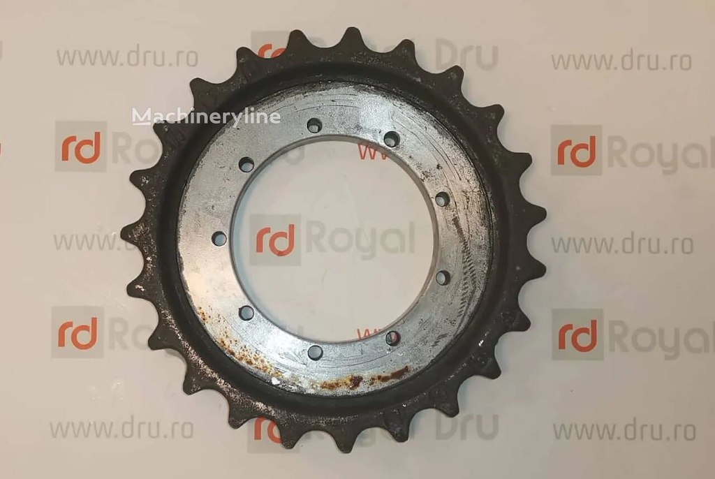 Steluță Sprocket .7 – Piese de Schimb Caterpillar lančanik za građevinske mašine