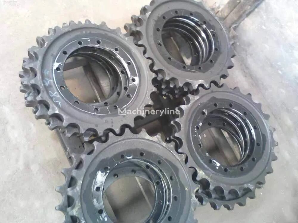 Steluță Sprocket Excavator lančanik za Liebherr R900, R902, R904, R912, R914, R921, R924, R926, R934, R946, R954 etc građevinske mašine