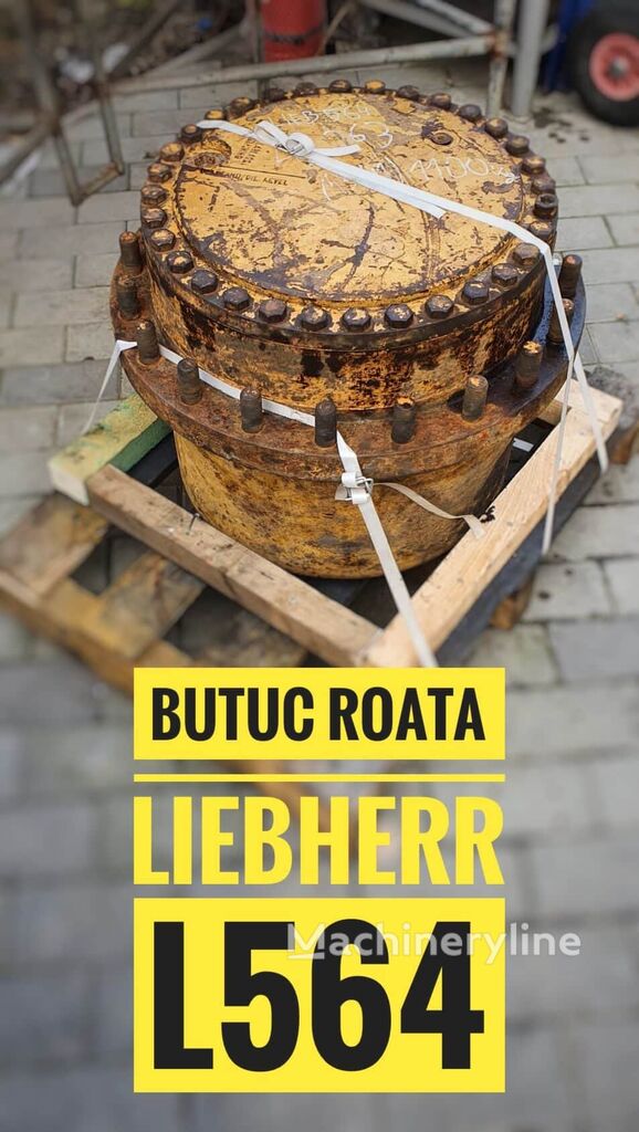 Glavčina za Liebherr L564 prednjeg utovarivača
