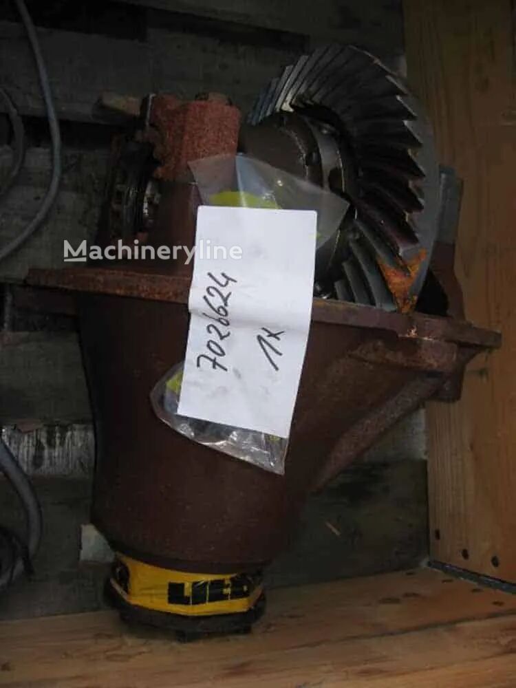 Diferențial Excavator Liebherr 914/924 diferencijal za Liebherr 7026624 građevinske mašine