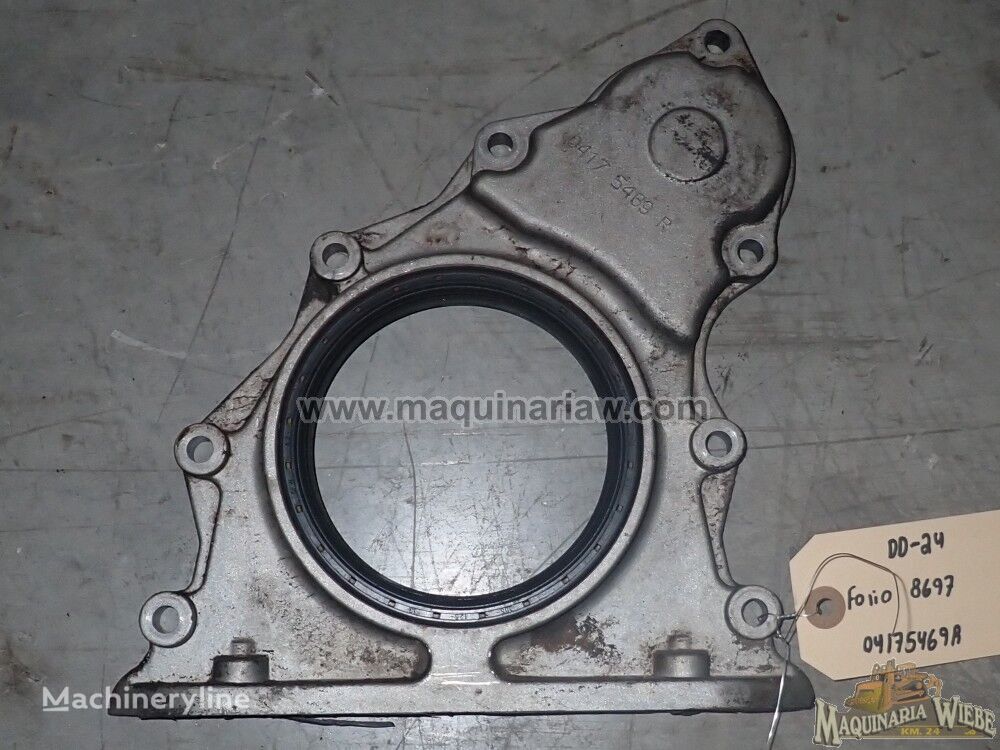 TAPA DE MOTOR 04175469R drugi delovi motora za Ingersoll Rand DD-24 valjka