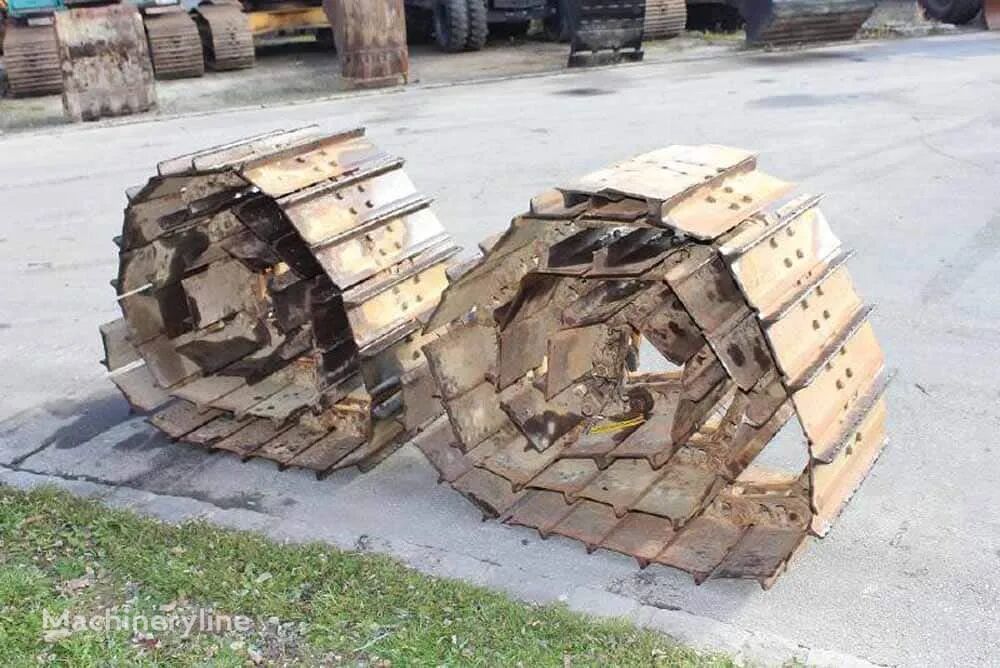 Lanț Șenilă Buldozer gusenični lanac za John Deere – Piese de Schimb Originale građevinske mašine