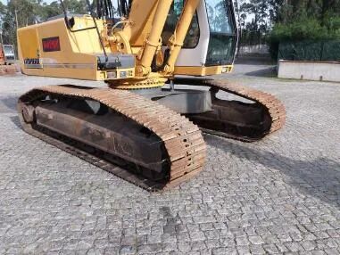 Lant senila excavator R944HDS metalna gusenica za Liebherr Liebherr R944HDS građevinske mašine