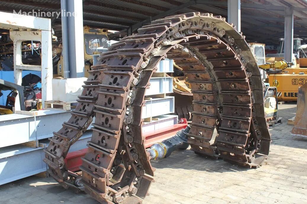 Lant Șenilă Excavator metalna gusenica za Liebherr R 932 Litronic građevinske mašine