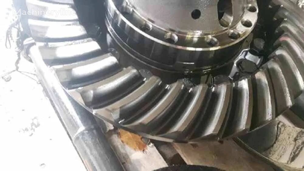 Diferential incarcator frontal diferencijal za Volvo L180 građevinske mašine